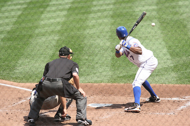 Crónicas beisboleras. El ampáyer - eloriente.net