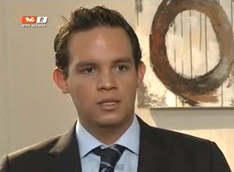 TVC entrevistó a Javier San Román, Directivo de Guerreros de Oaxaca en ...