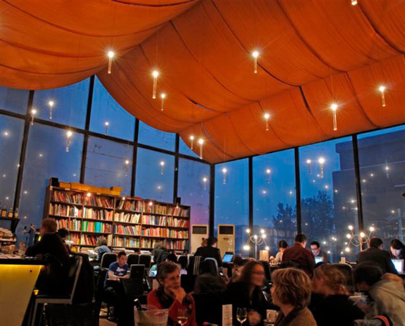 10 librerías del mundo que te encantará visitar - eloriente.net