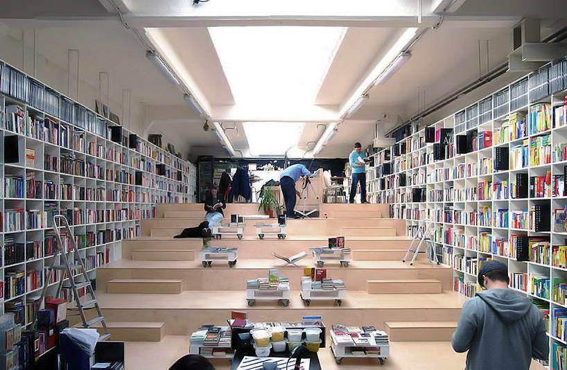 10 librerías del mundo que te encantará visitar - eloriente.net