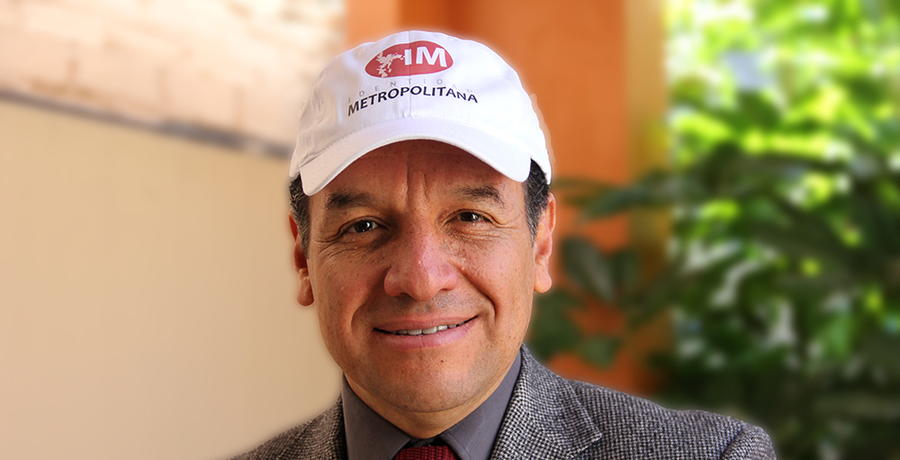 Rubén Tenorio Vasconcelos presenta "Identidad Metropolitana ...