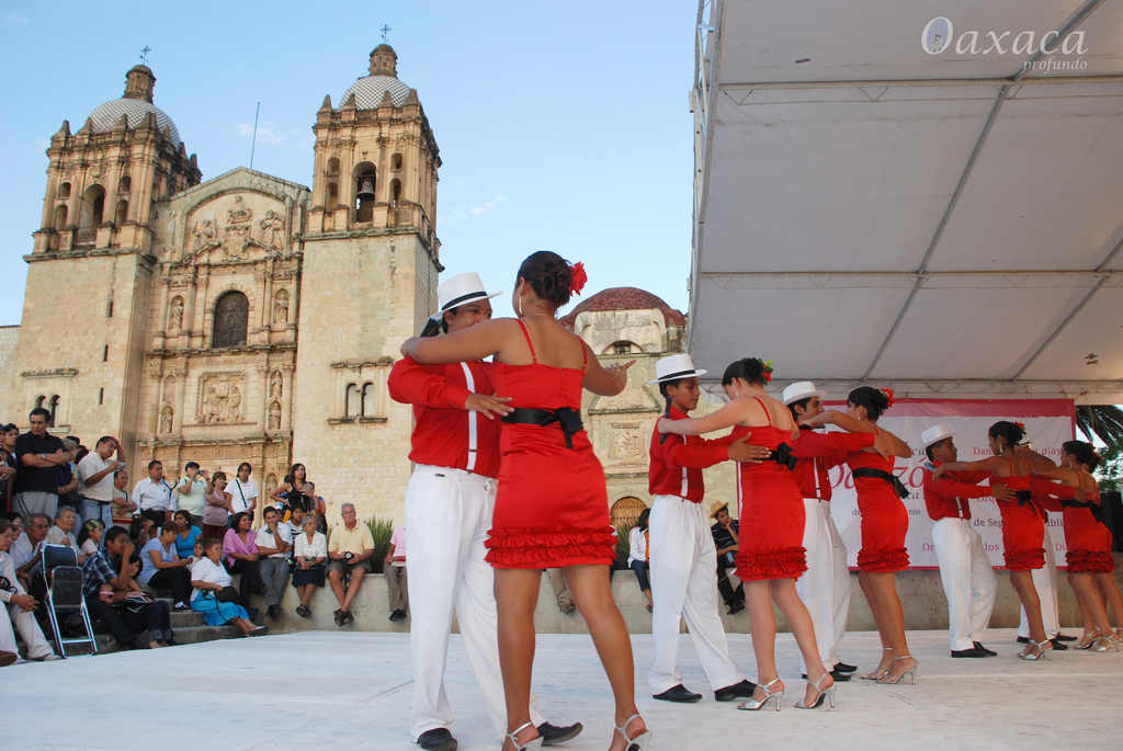 25/Jun/14 16:30 9º Festival Nacional de Danzón y Bailes Finos de Salón ...