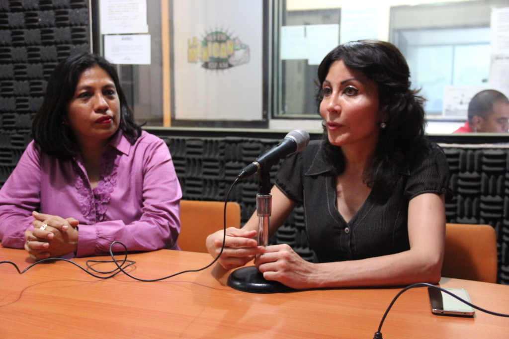 Escucha a Mónica Zárate, Perla Cruz, Elsa Alejo y Carlos Aguilar en ...