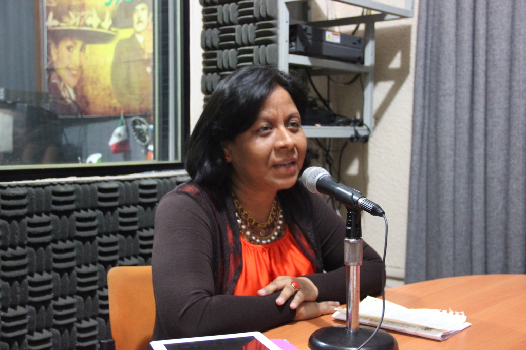 Escucha a Mónica Zárate, Perla Cruz, Elsa Alejo y Carlos Aguilar en ...