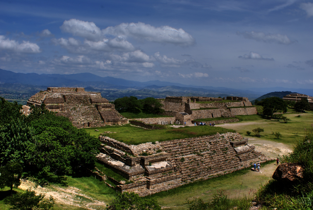 Monte Albán: Plan de manejo y participación social - eloriente.net