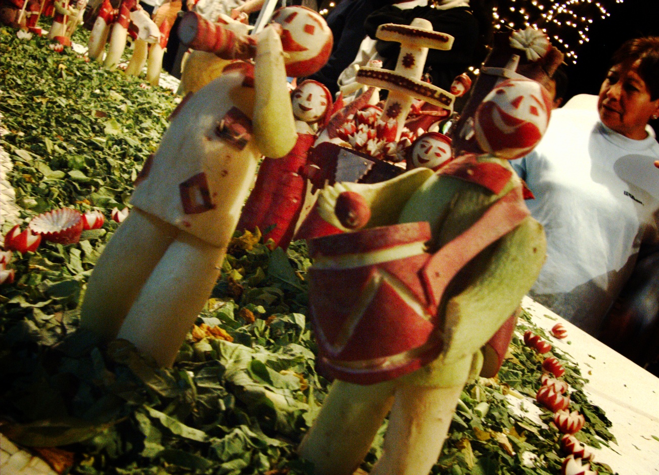 La historia de la Noche de Rábanos - eloriente.net