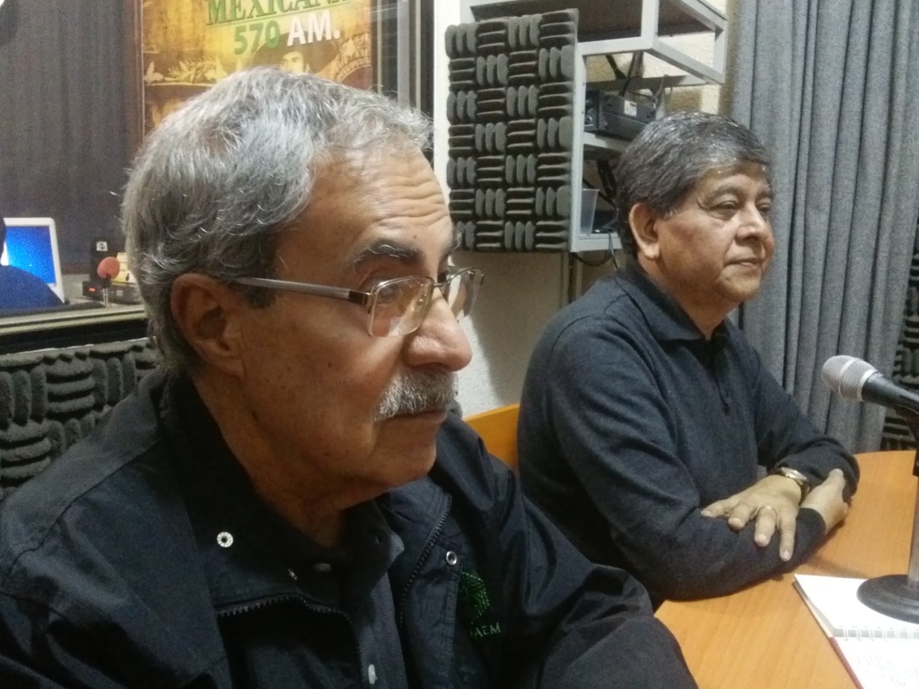 Fernando Castillo y Gerardo Castellanos charlan cómo fue su Oaxaca, en ...