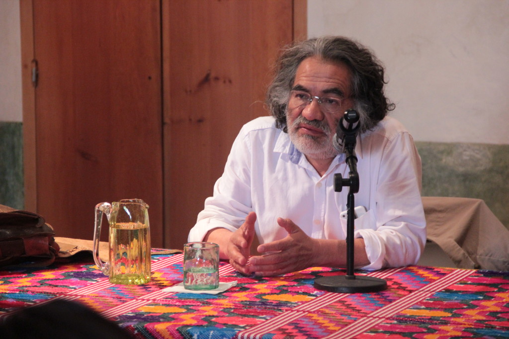 Video: Conferencia Magistral de Ignacio Ortiz #Cine - eloriente.net