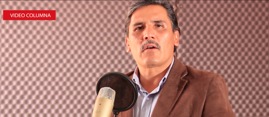 VIDEOCOLUMNA: Ley de Transparencia en Oaxaca, en partes: Alejandro Cruz ...