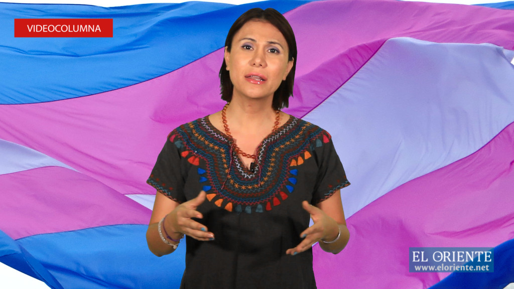 VIDEOCOLUMNA: 20 de noviembre Día de la Remembranza Trans. Por Rebeca ...