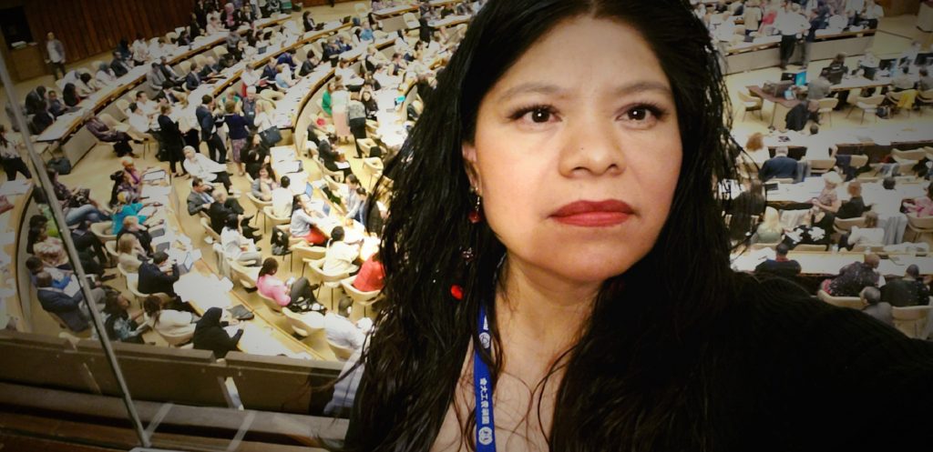Marcelina Bautista: oaxaqueña entre las 100 Mujeres más poderosas de ...