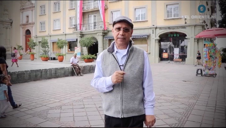 Morelos en Oaxaca, por Guillermo Rangel - eloriente.net