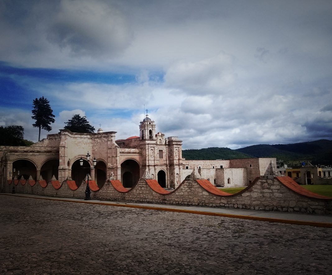 San Pedro Y San Pablo Teposcolula