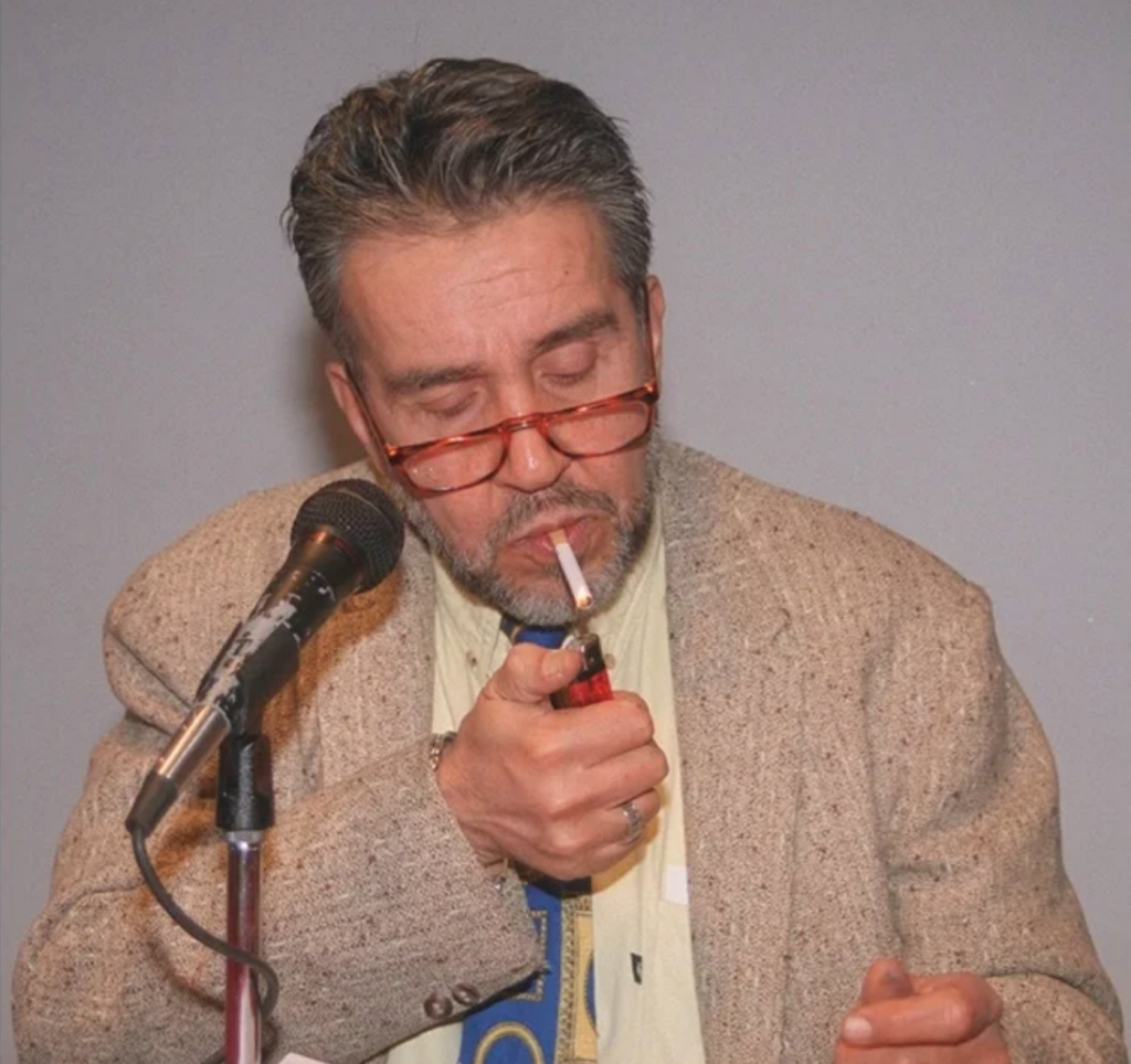 Guillermo Samperio por quienes vivieron sus obras - eloriente.net