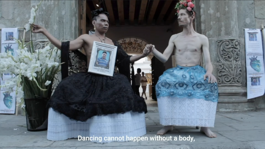 Nicolás Rojas, Uriel López, Miguel J. Crespo y Sandra Luz López en ...