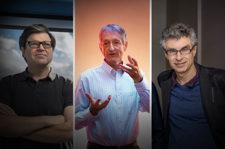 Los creadores de la Inteligencia Artificial ganan el Premio Turing 2019 ...